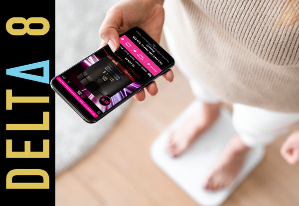 Delta-8 THC & Weight Management | Pure Craft