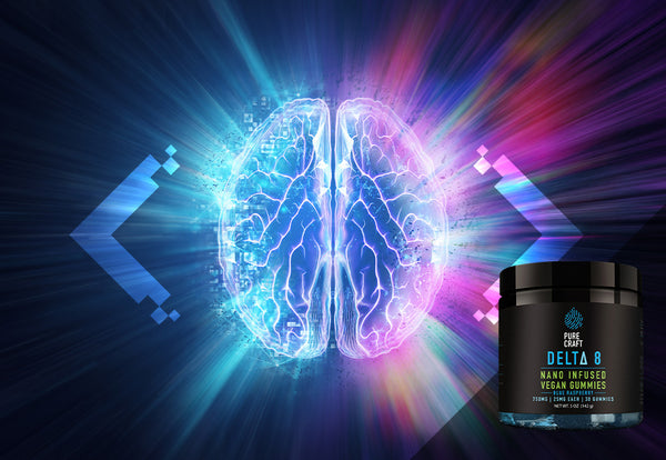 Cracking The Creativity Code With THC | Pure Craft