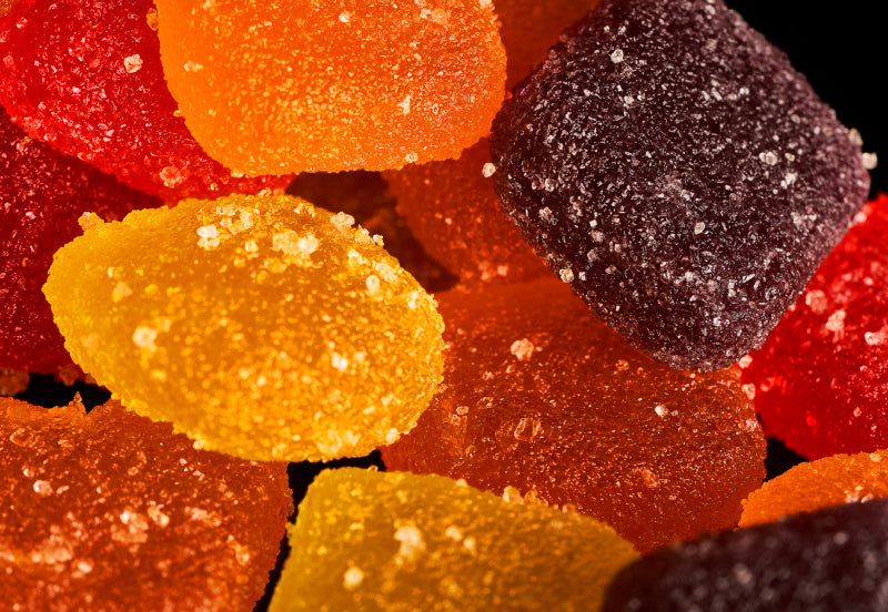 Vegan CBD Gummies by Pure Craft CBD | 750mg | Pure Craft